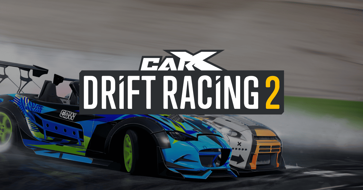 Official page for Drift Racing 2