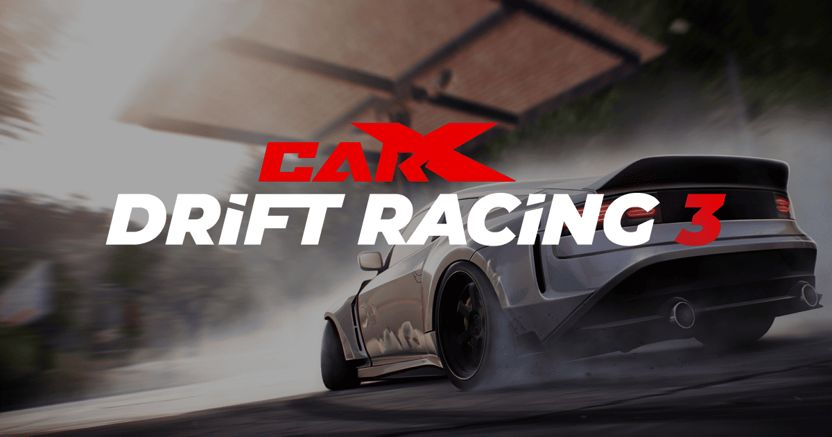 Official page for Drift Racing 3