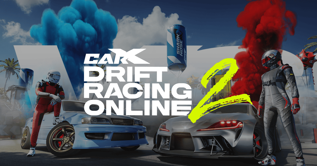CarX Drift Racing Online 2 – A realistic drift simulator